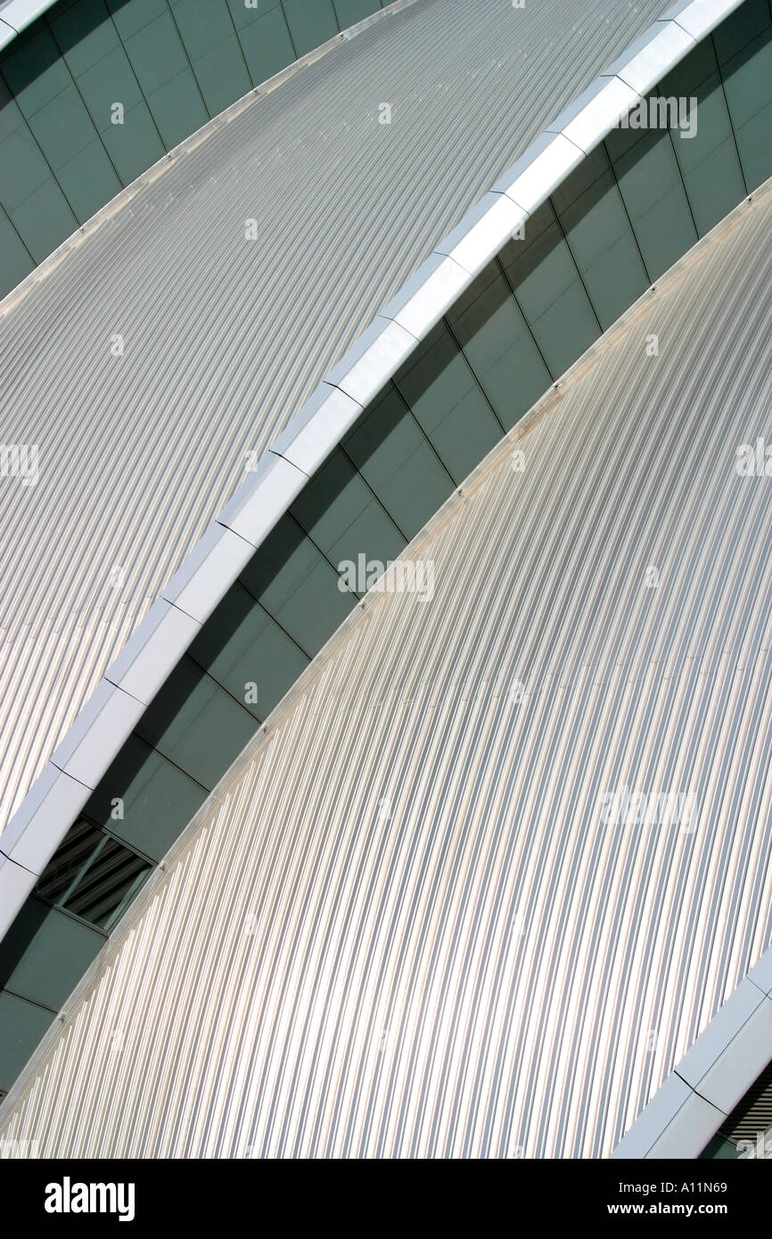 Abstract industrial glasgow hi-res stock photography and images - Alamy