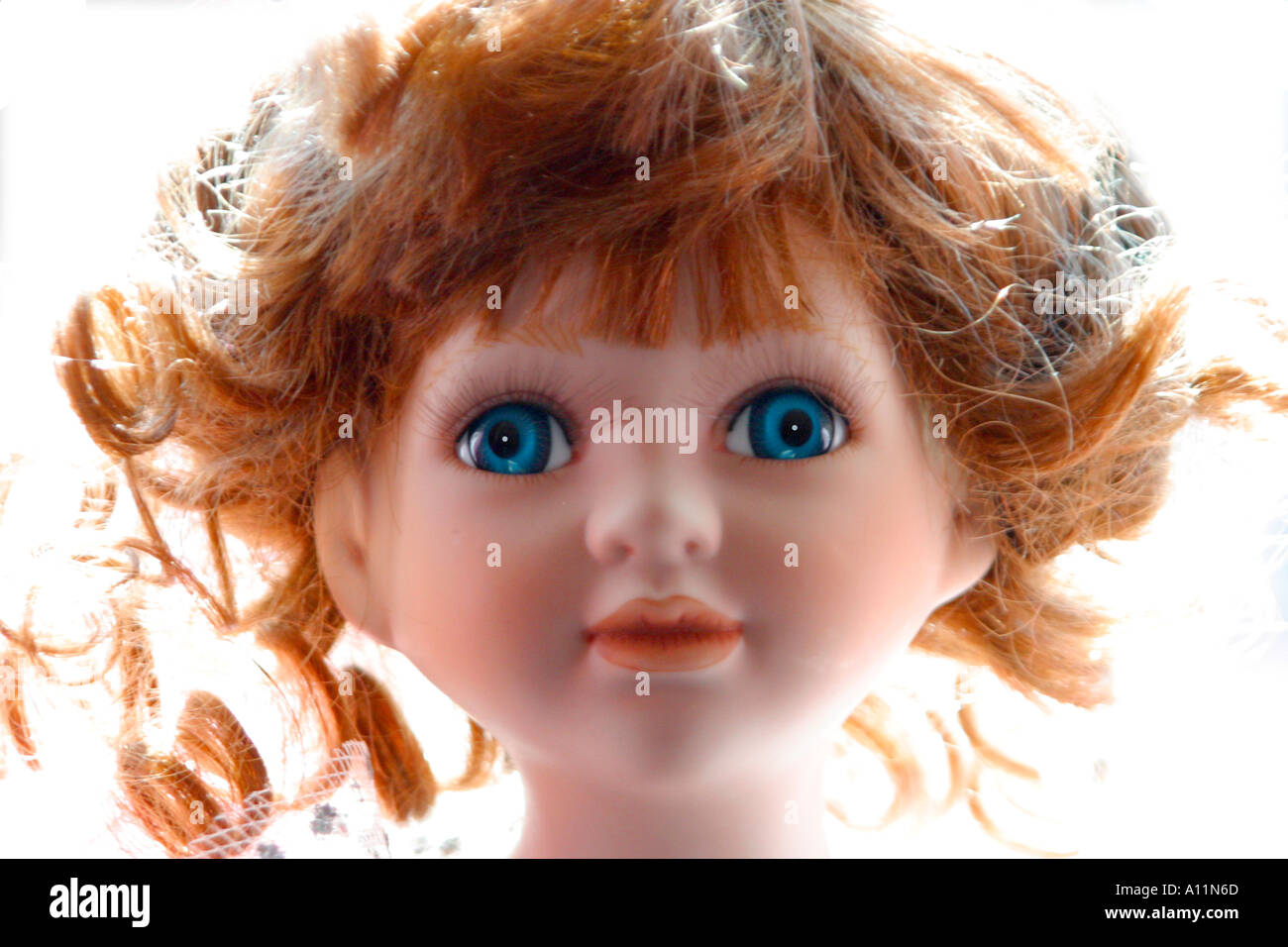 Scary dolls hi-res stock photography and images - Alamy