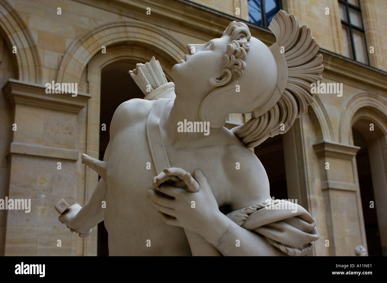 Troy figures hi-res stock photography and images - Alamy