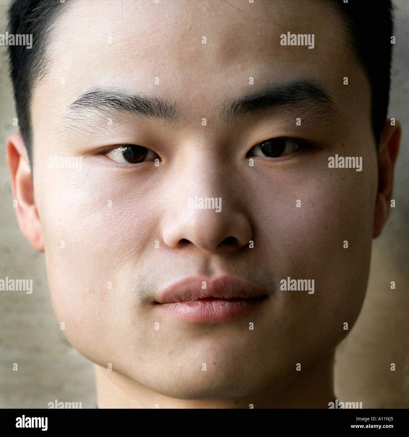 Chinese man 5 Stock Photo - Alamy