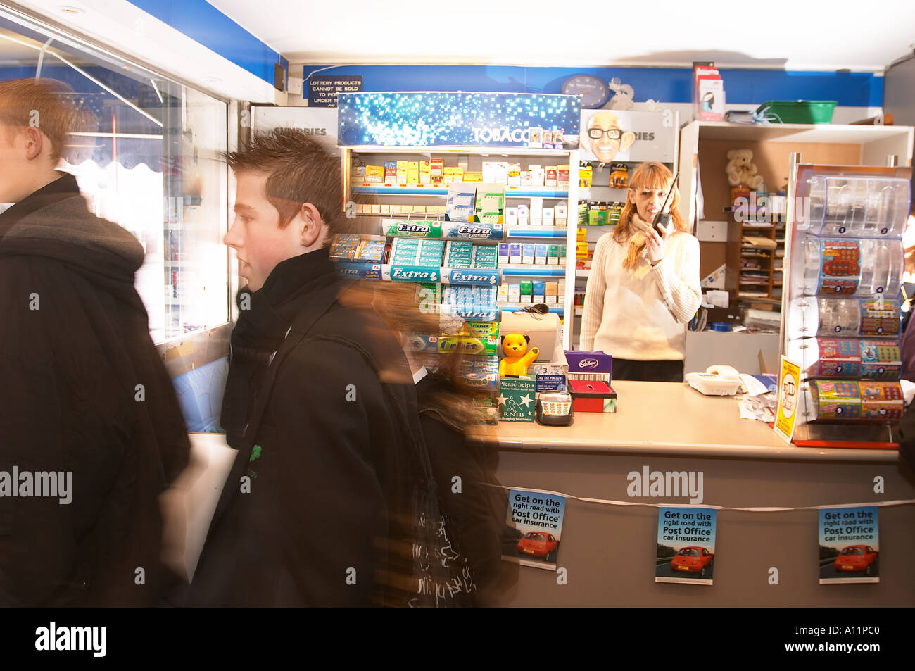 Tuck shop school hi-res stock photography and images - Alamy