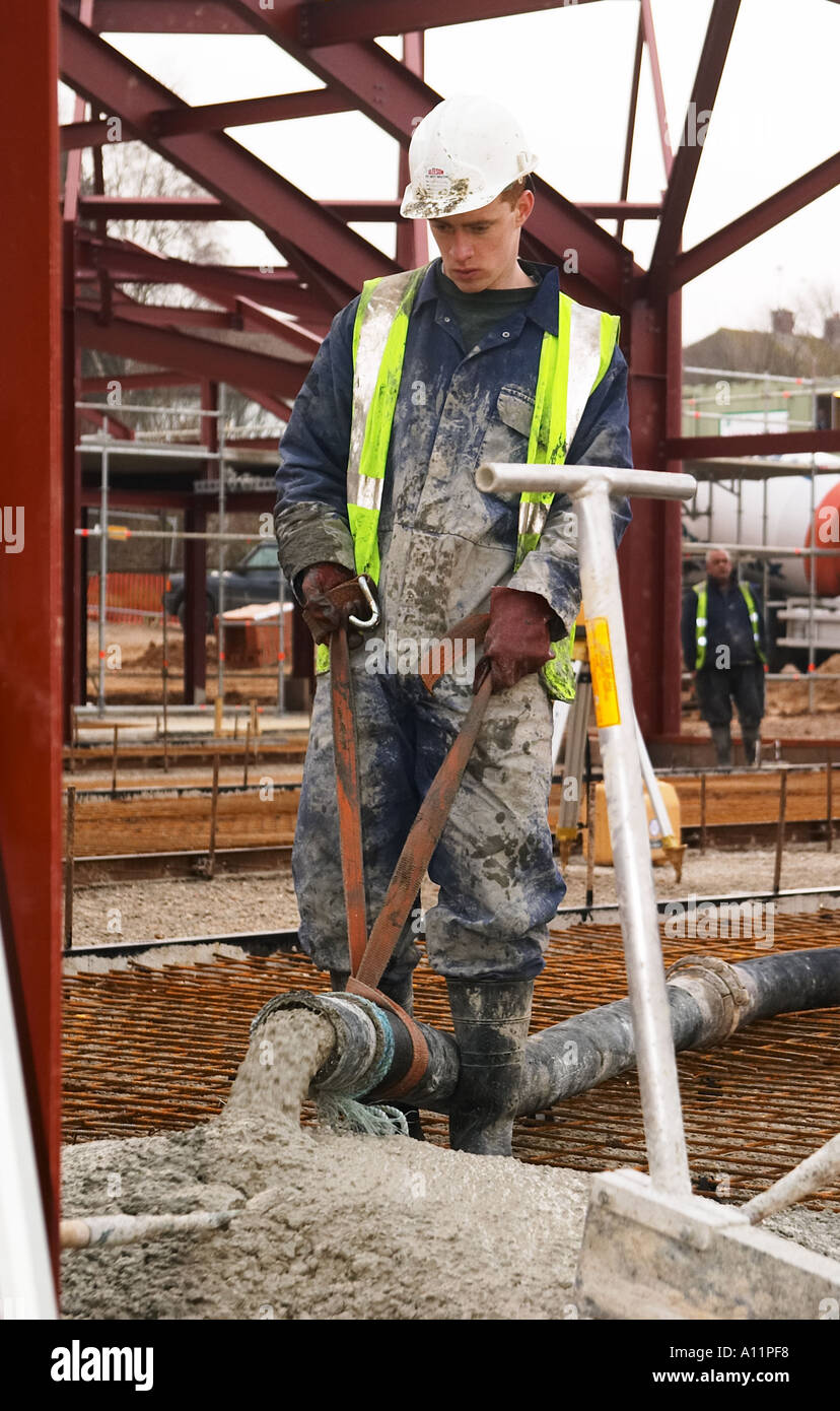 Groundwork specialists hi-res stock photography and images - Alamy