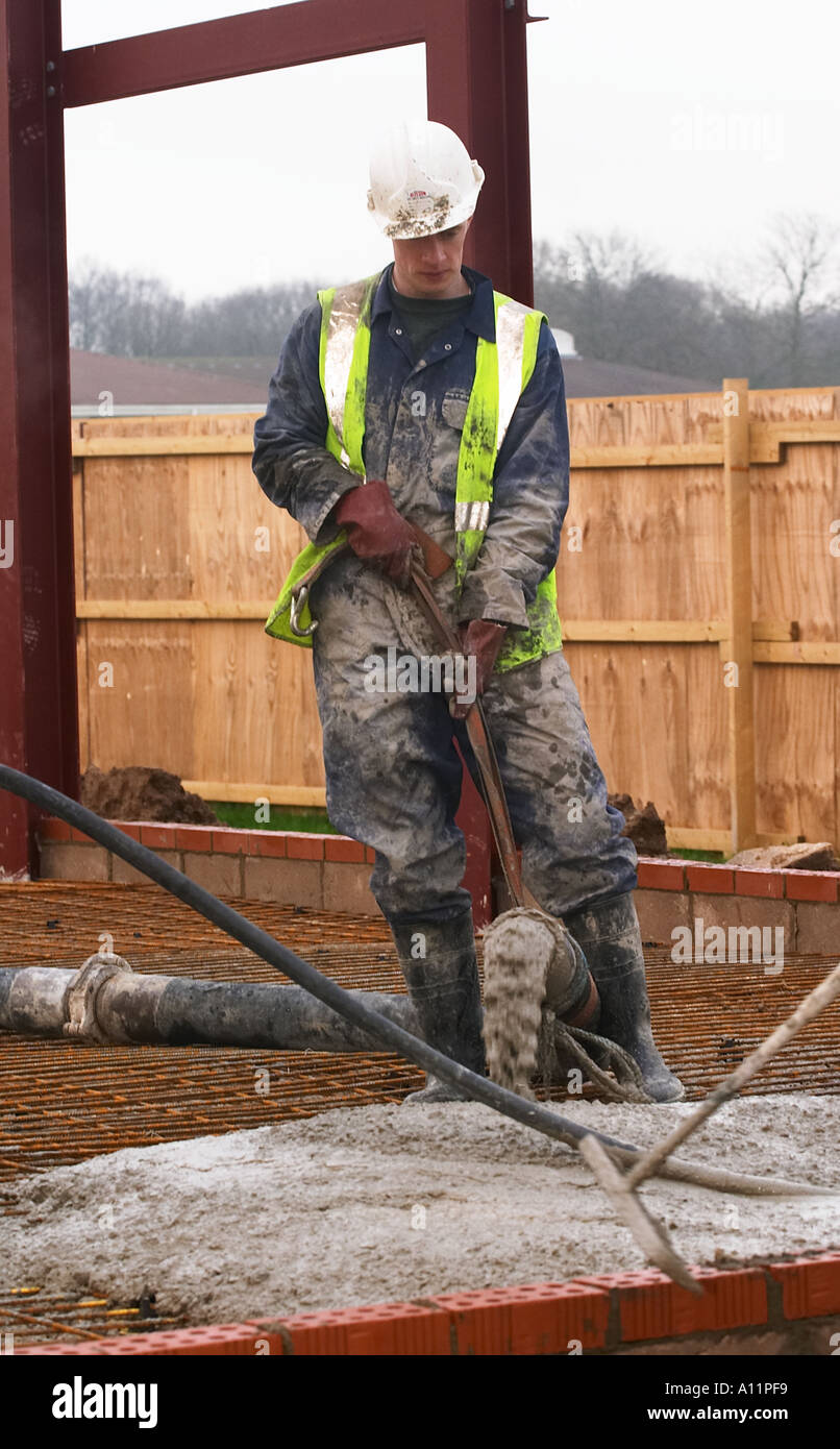 Groundwork specialists hi-res stock photography and images - Alamy
