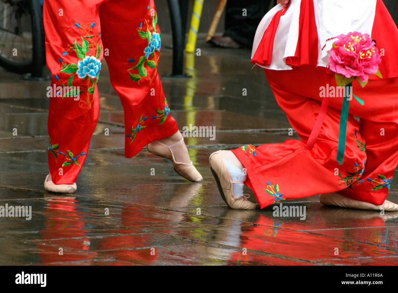 Chinese New Year festival, Cambridge, England Stock Photo - Alamy