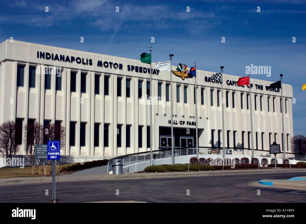 Indianapolis speedway hi-res stock photography and images - Alamy