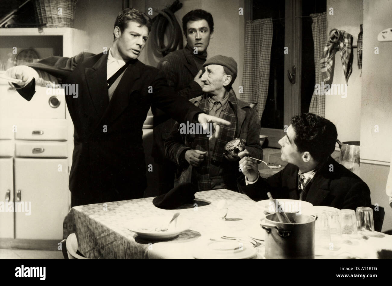 Tiberio murgia hi-res stock photography and images - Alamy