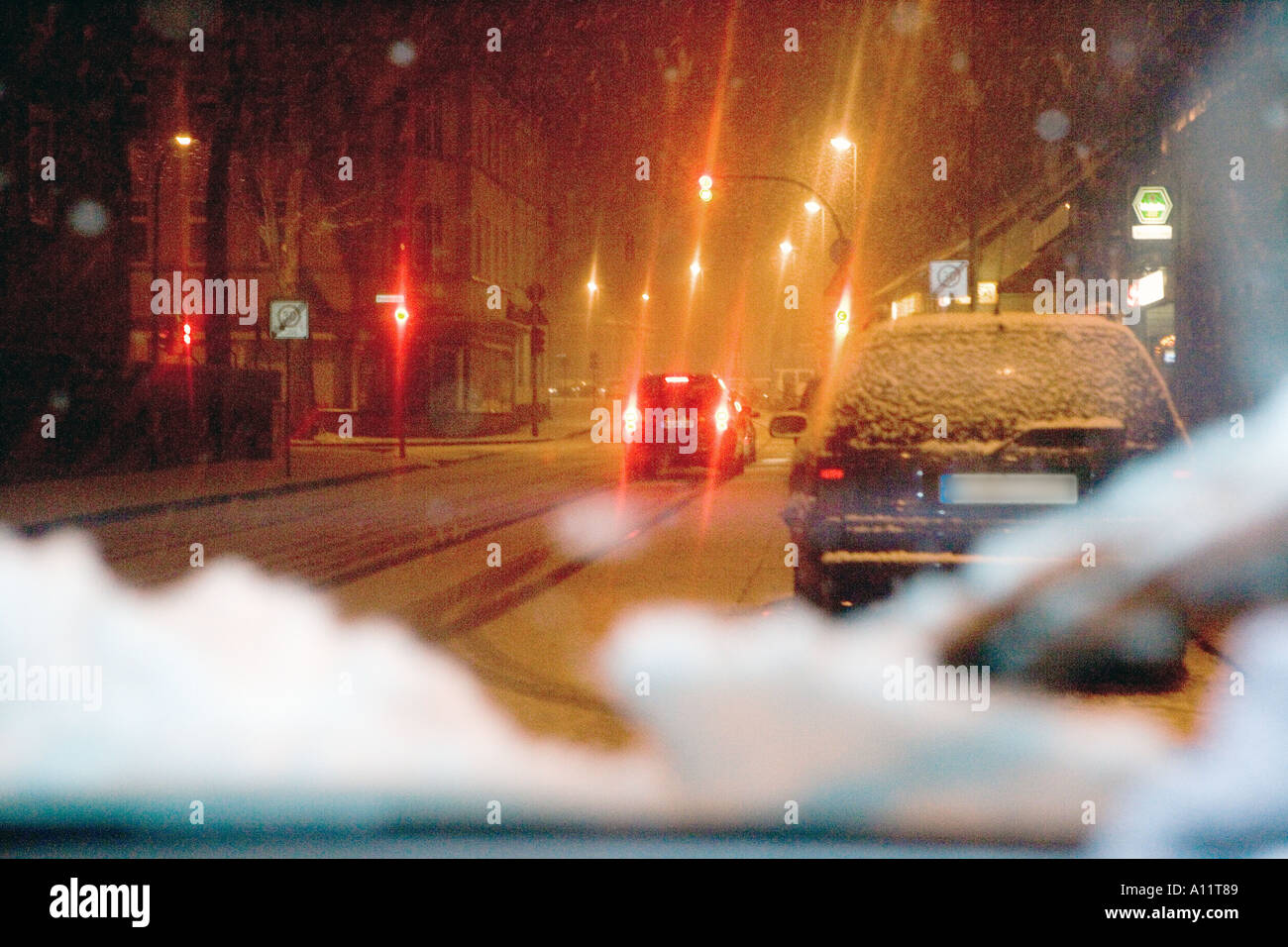 Storm in germany hi-res stock photography and images - Alamy