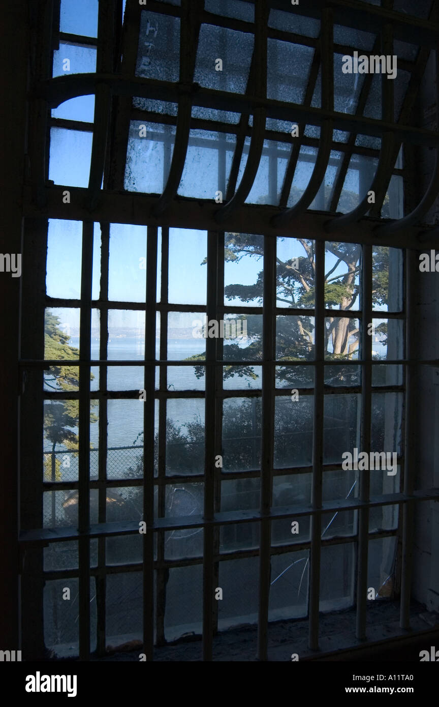 Barred windows hi-res stock photography and images - Alamy