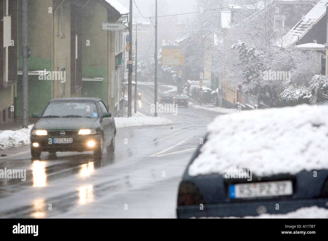 Motoring in germany hi-res stock photography and images - Alamy
