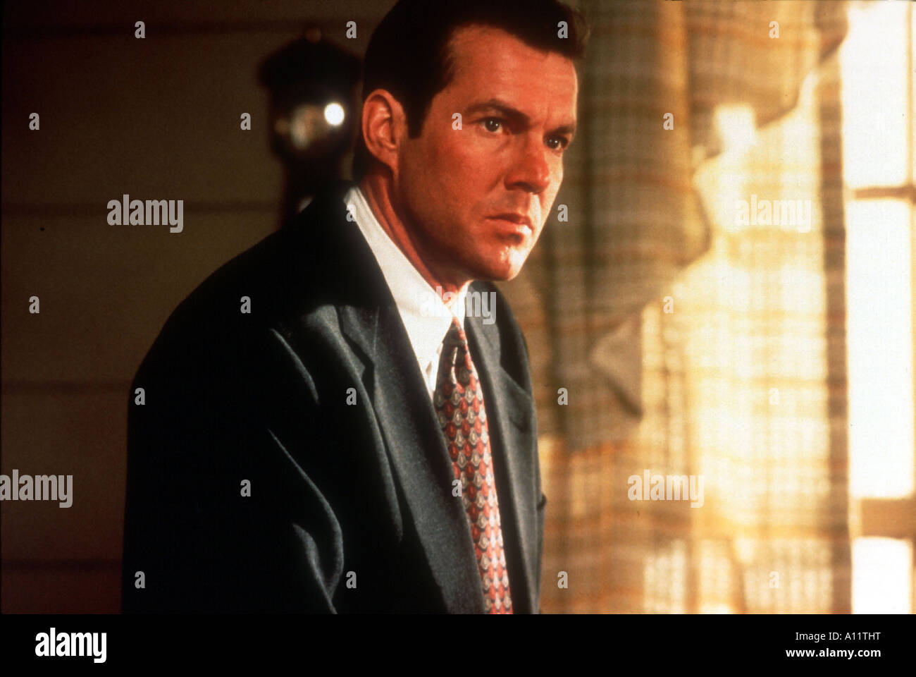 Switchback Year 1998 Director Jeb Stuart Dennis Quaid Stock Photo - Alamy