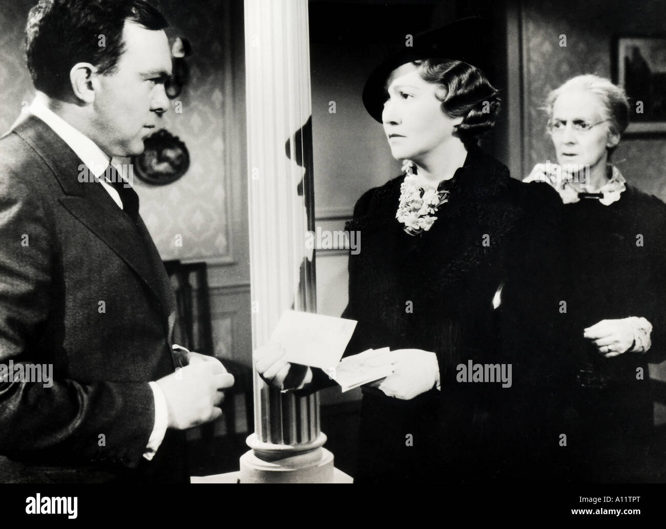 Make way for tomorrow Year 1937 Director Leo McCarey Beulah Bondi ...