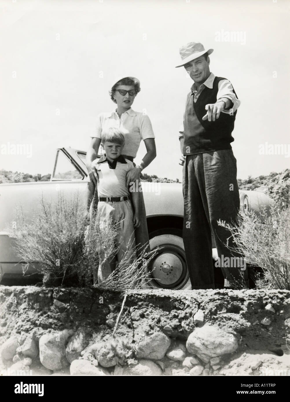 Barbara Stanwyck Son