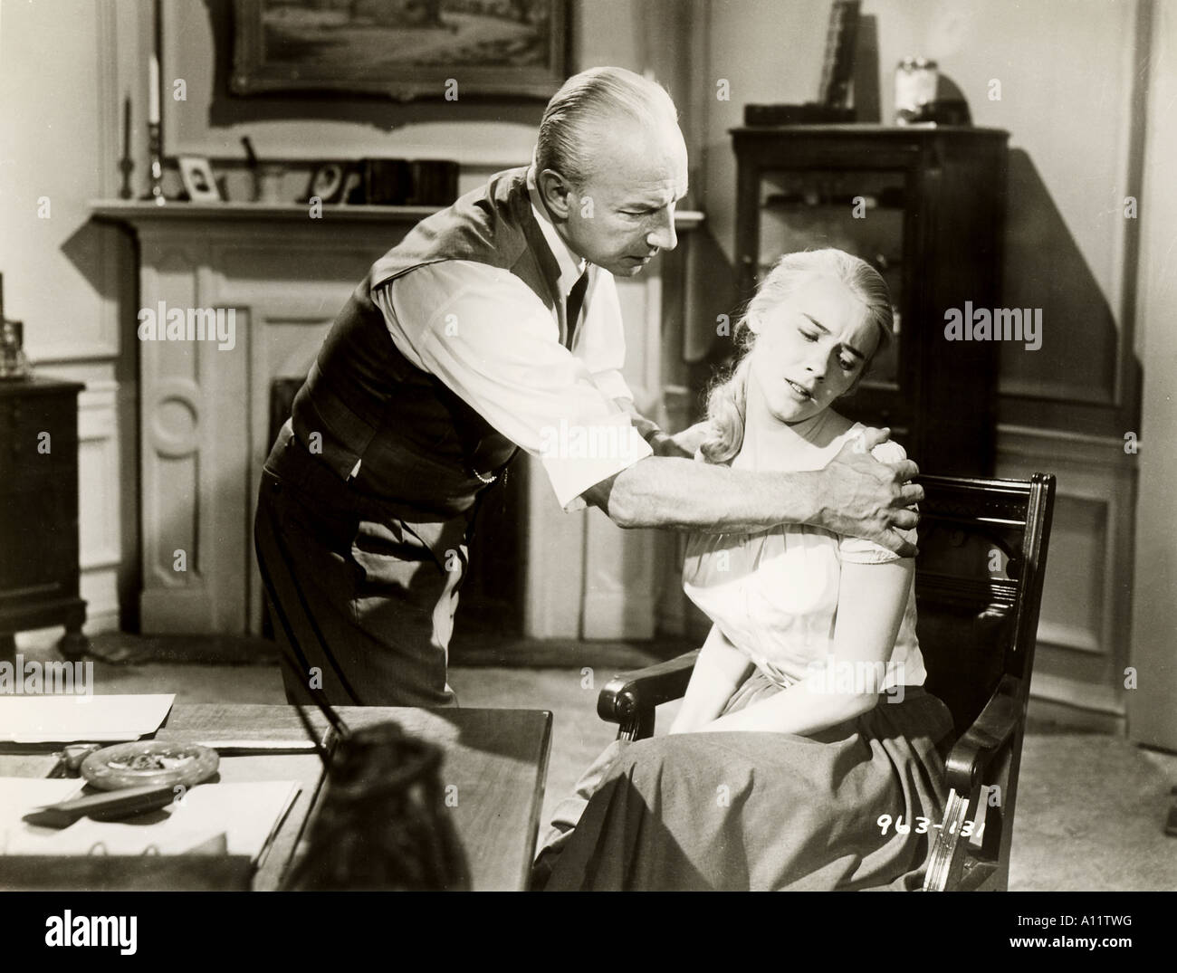 Peyton Place Year 1957 Director Mark Robson Hope Lange Based on the ...