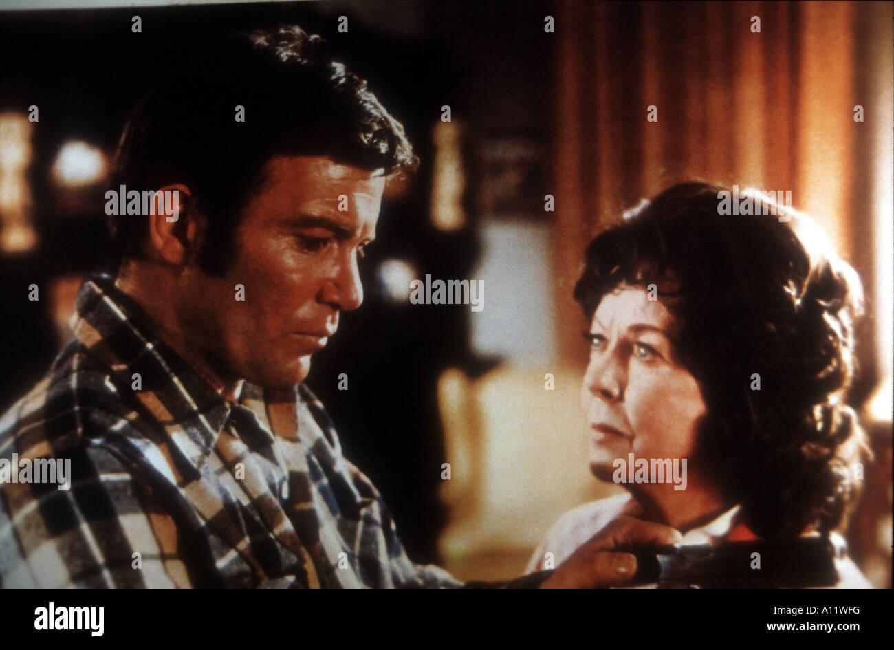 The Devil s Rain Year 1975 Director Robert Fuest Ida Lupino Stock Photo ...