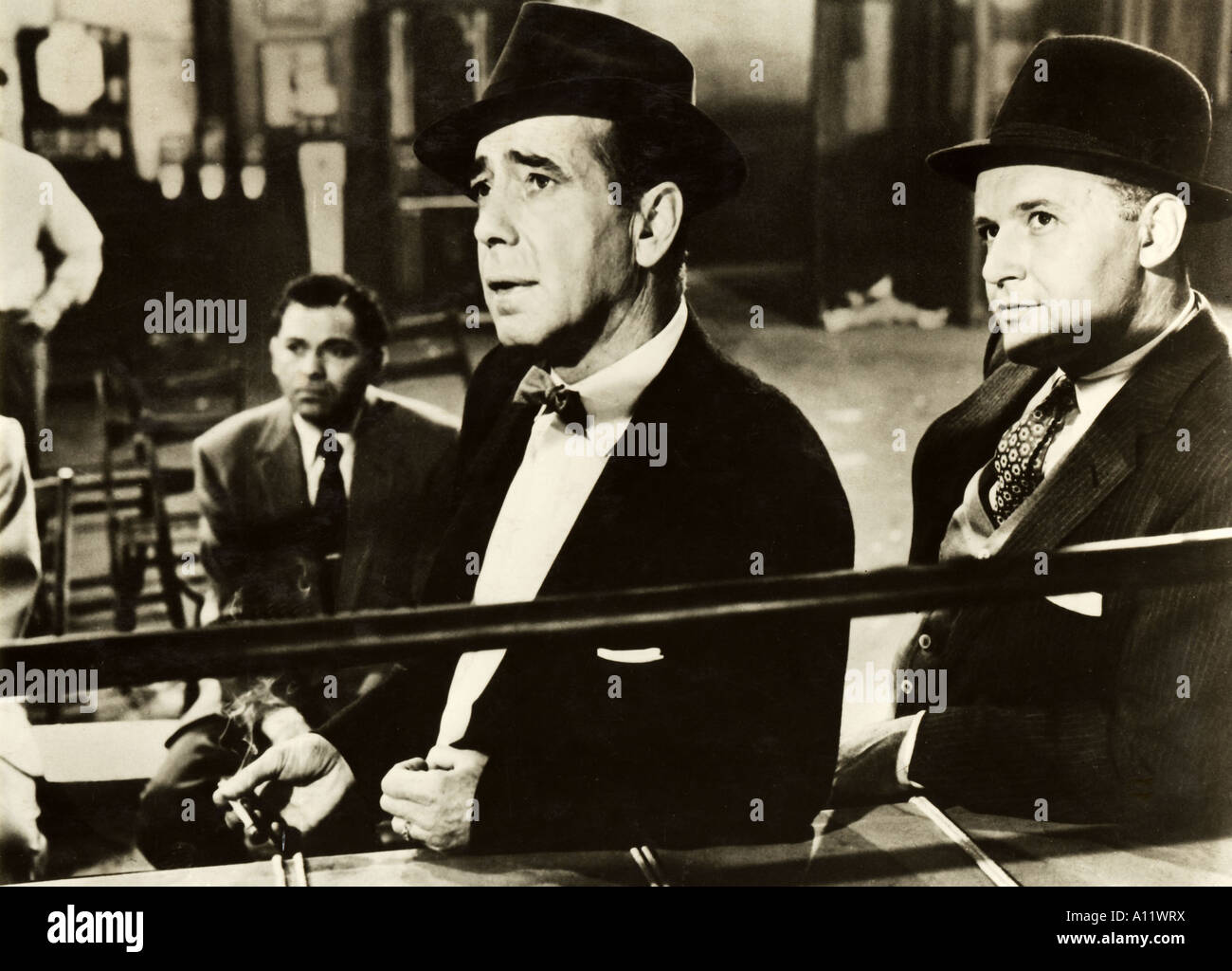 The Harder They Fall Year 1956 Director Mark Robson Humphrey Bogart ...