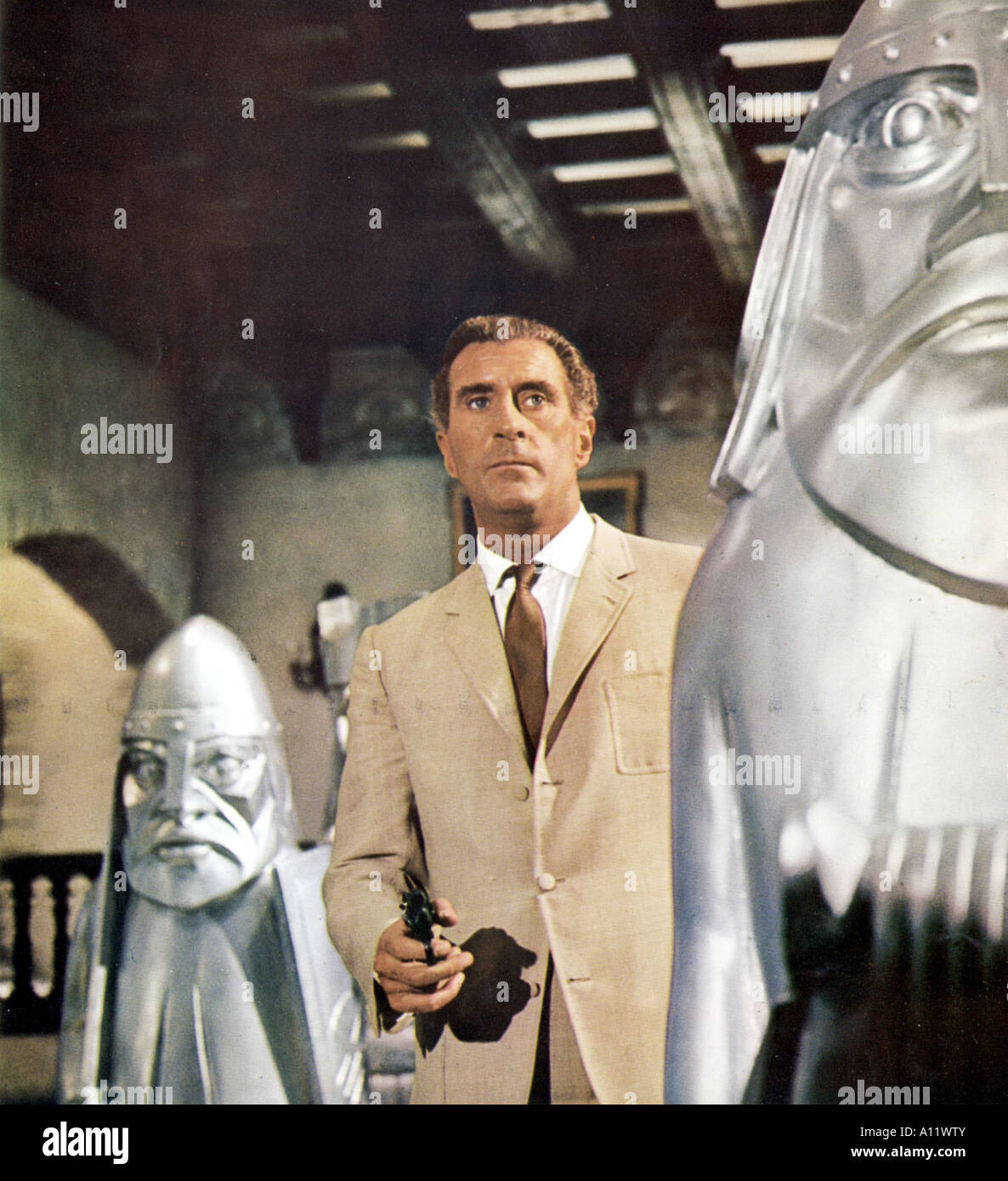 Deadlier Than The Male Year 1966 Director Ralph Thomas Richard Johnson ...