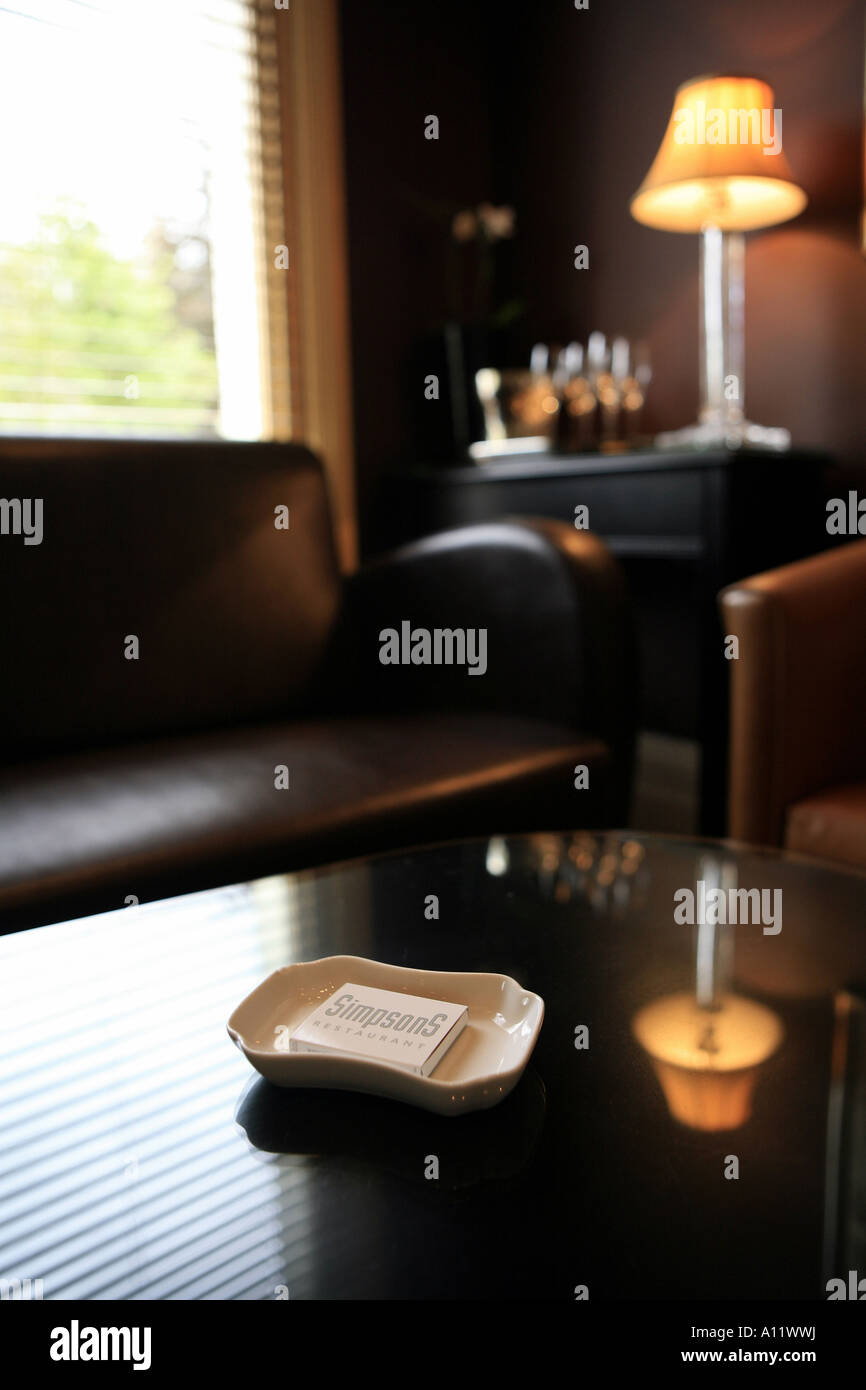 Simpsons Edgbaston High Resolution Stock Photography and Images - Alamy