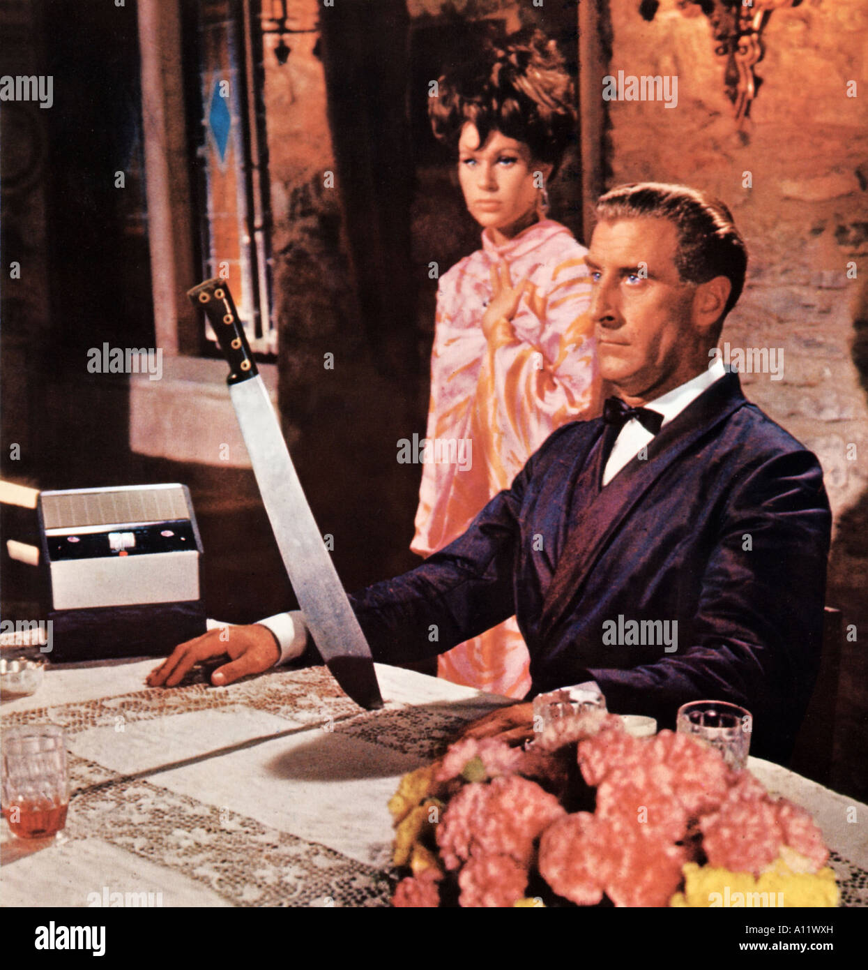 Deadlier than the male hi-res stock photography and images - Alamy