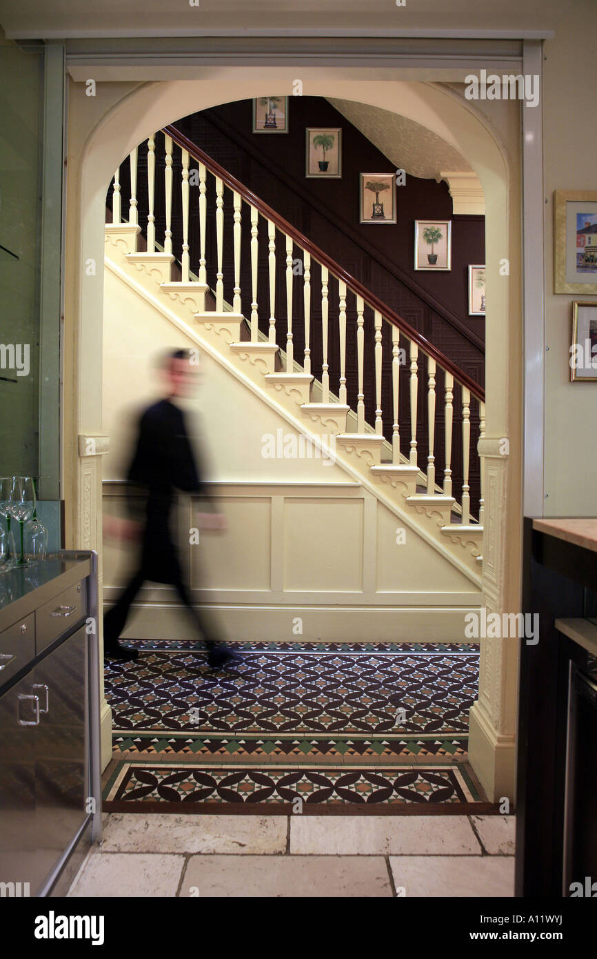 Simpsons Restaurant Edgbaston Birmingham England Michelin starred ...