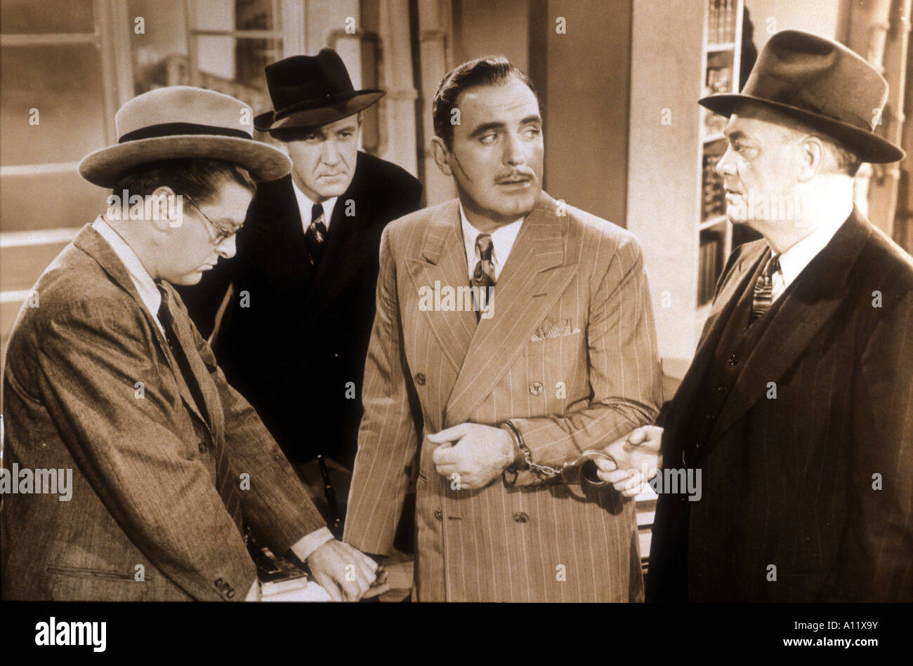 Slightly Honorable Year 1940 Director Tay Garnett Pat O Brien Stock ...