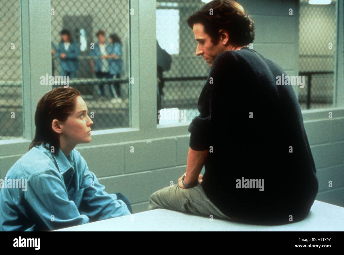 Last Dance Year 1996 Director Bruce Beresford Sharon Stone Rob Morrow ...