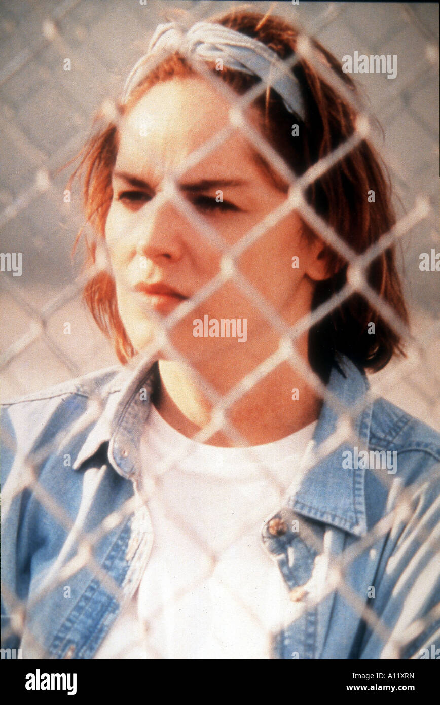 Last Dance Year 1996 Director Bruce Beresford Sharon Stone Stock Photo ...