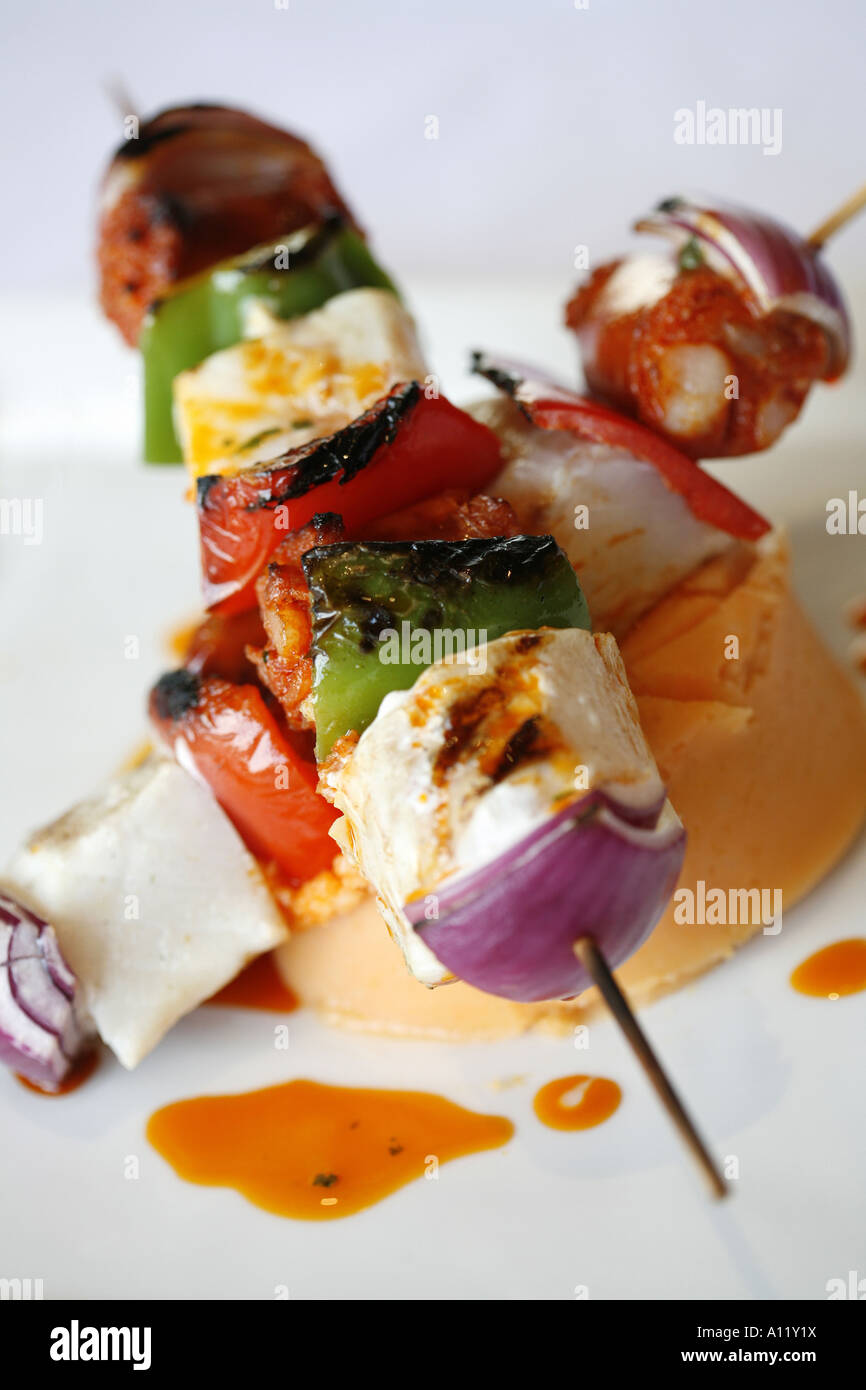 Bar Estilo Restaurant in The Mailbox development Birmingham England UK ...