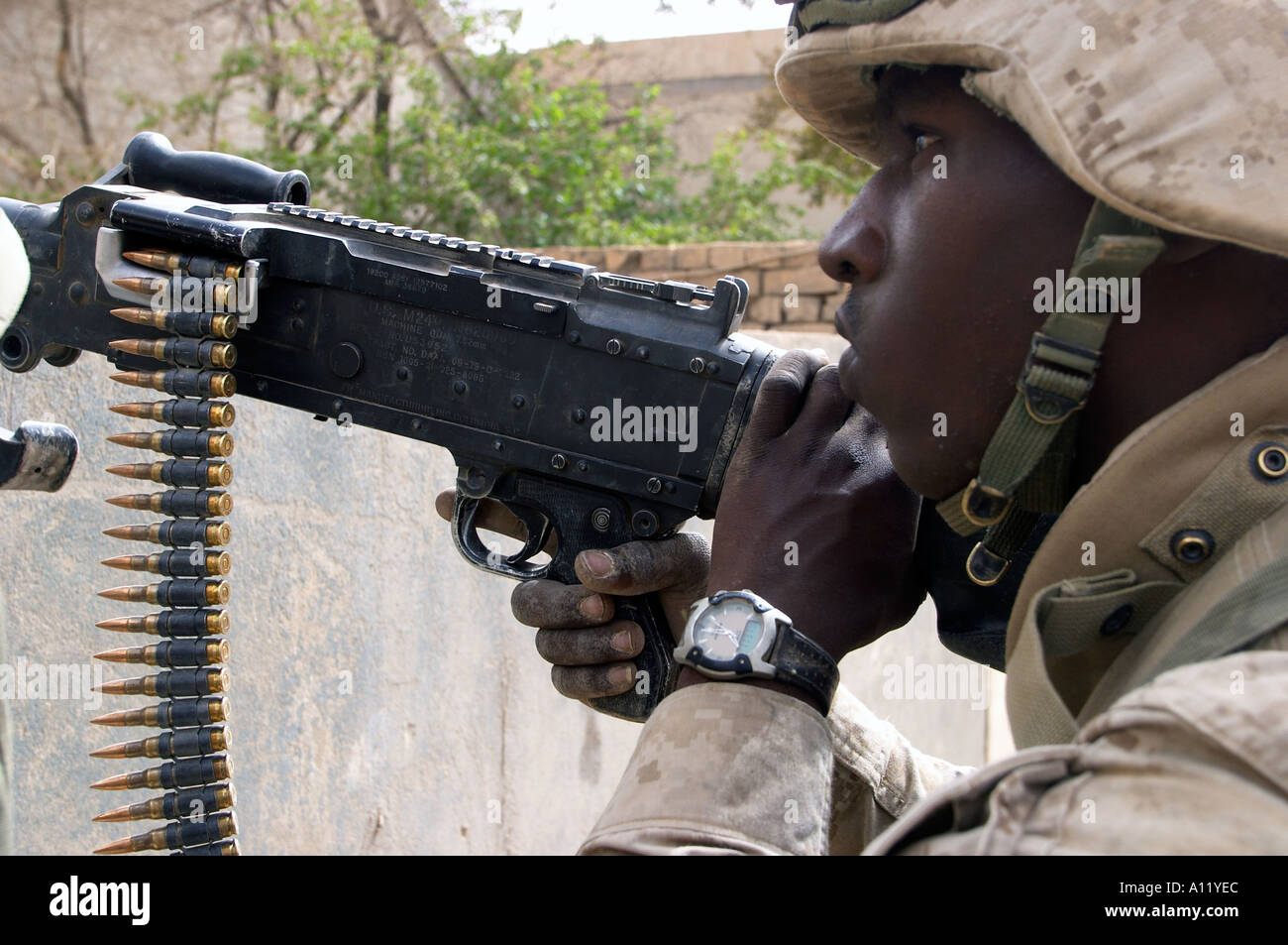 3rd battalion 4th marines hi-res stock photography and images - Alamy