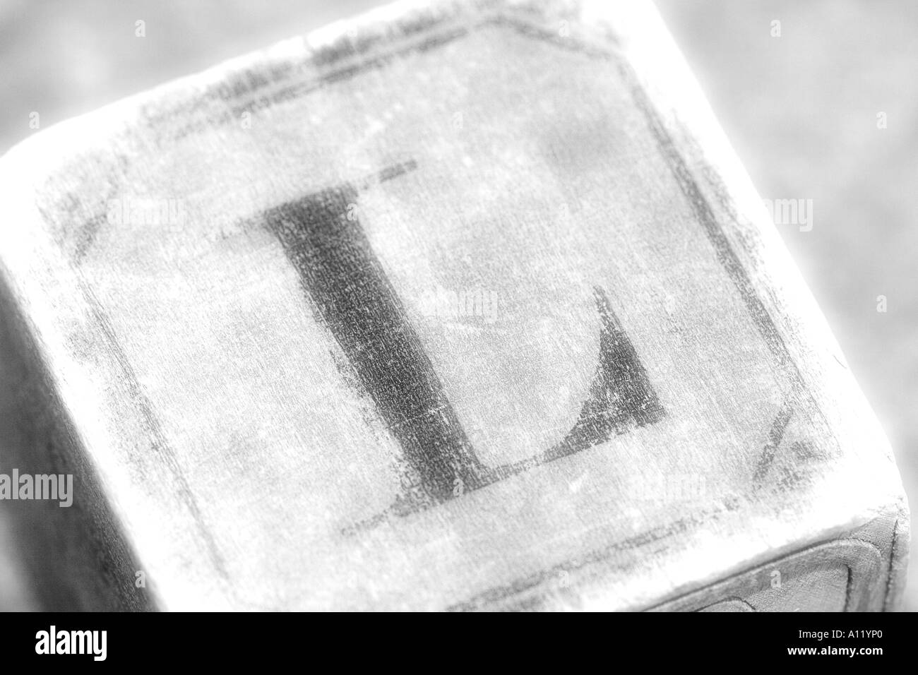 Childrens letter Black and White Stock Photos & Images - Alamy