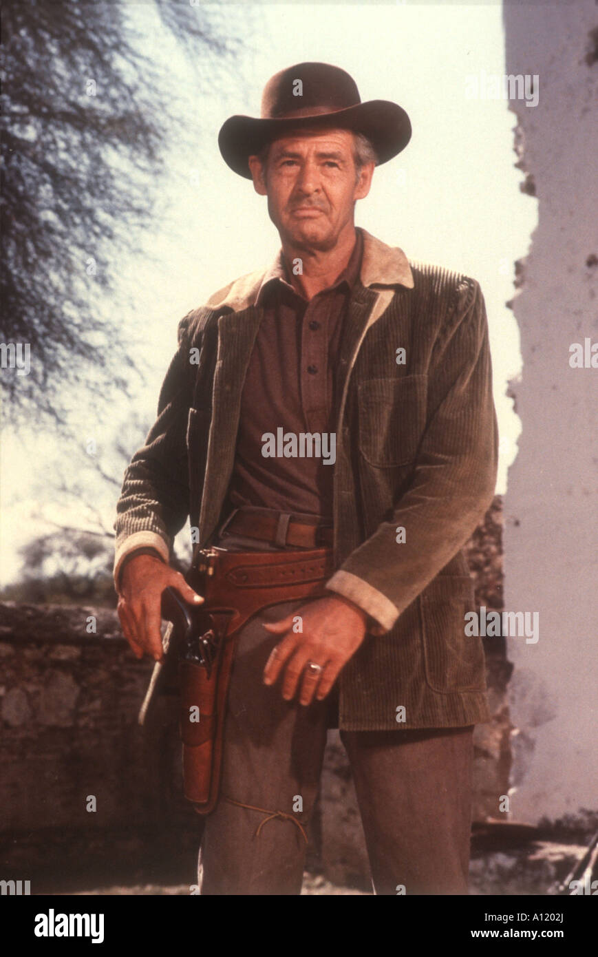 Hour Of The Gun Year 1967 Director John Sturges Robert Ryan Stock Photo ...