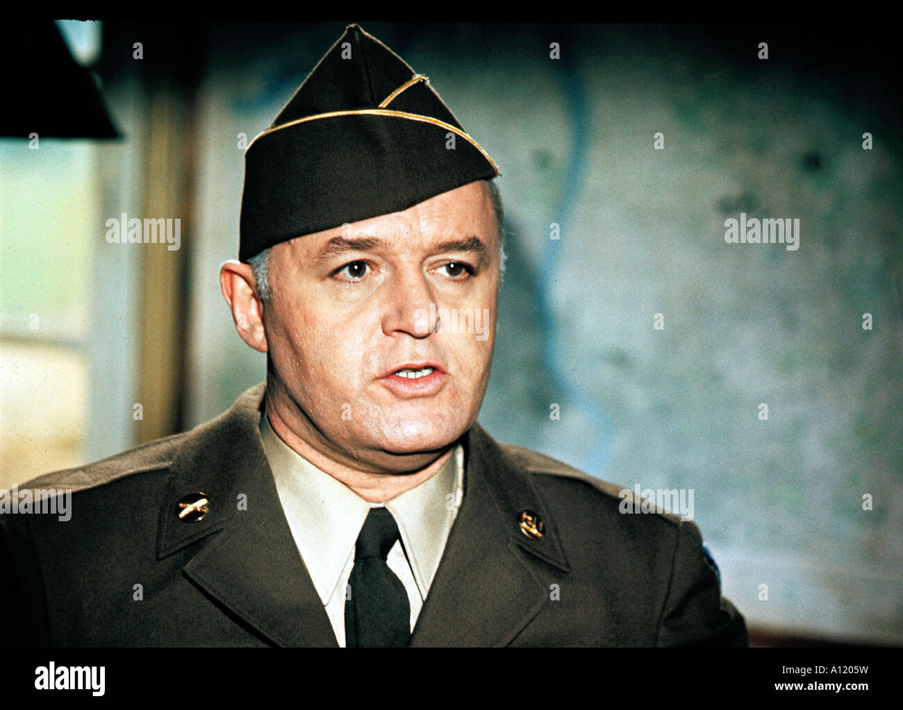 Rod steiger sergeant 1968 High Resolution Stock Photography and Images ...