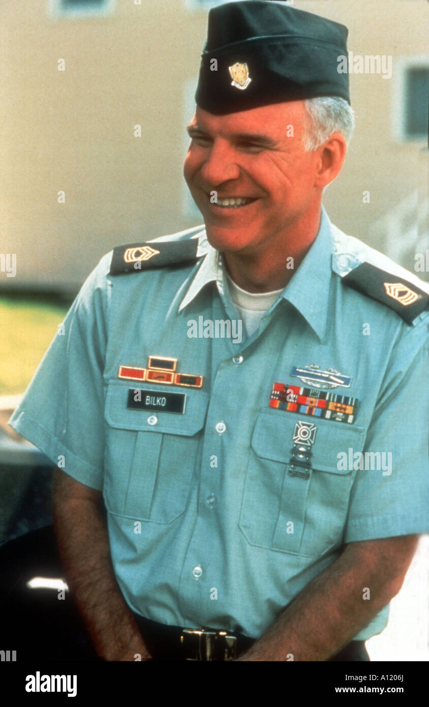 Sgt. Bilko High Resolution Stock Photography and Images - Alamy