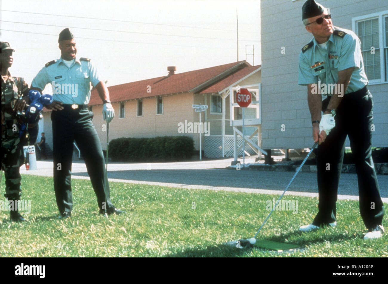 Sgt. Bilko High Resolution Stock Photography and Images - Alamy