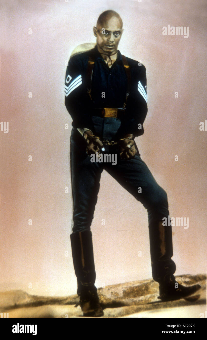 Sergeant rutledge hi-res stock photography and images - Alamy