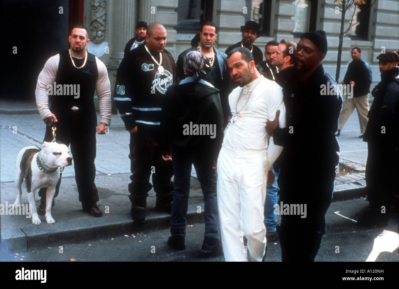 Shaft 2000 samuel l jackson hi-res stock photography and images - Alamy