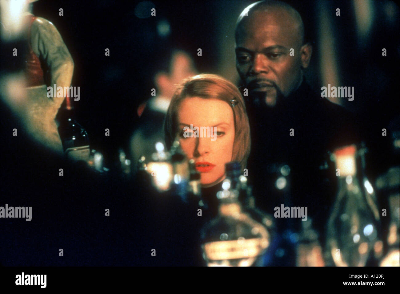 Shaft Year 2000 Director John Singleton Toni Collette Samuel L Jackson ...
