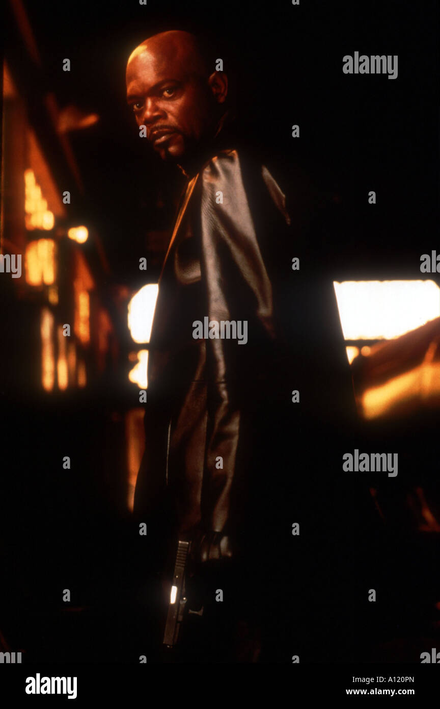 Shaft 2000 samuel l jackson hi-res stock photography and images - Alamy