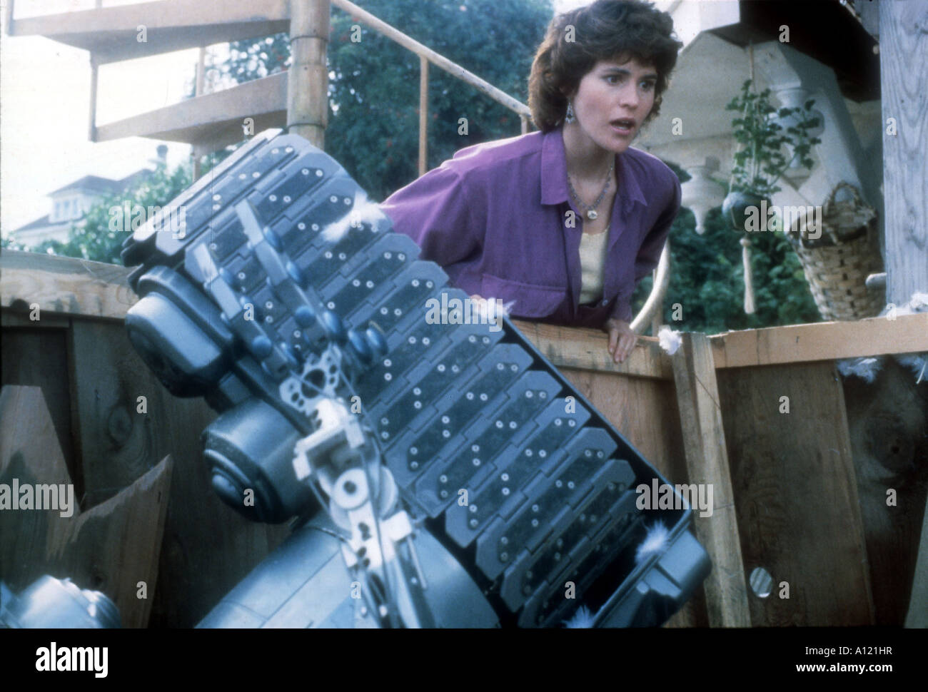 Short circuit 1986 hi-res stock photography and images - Alamy