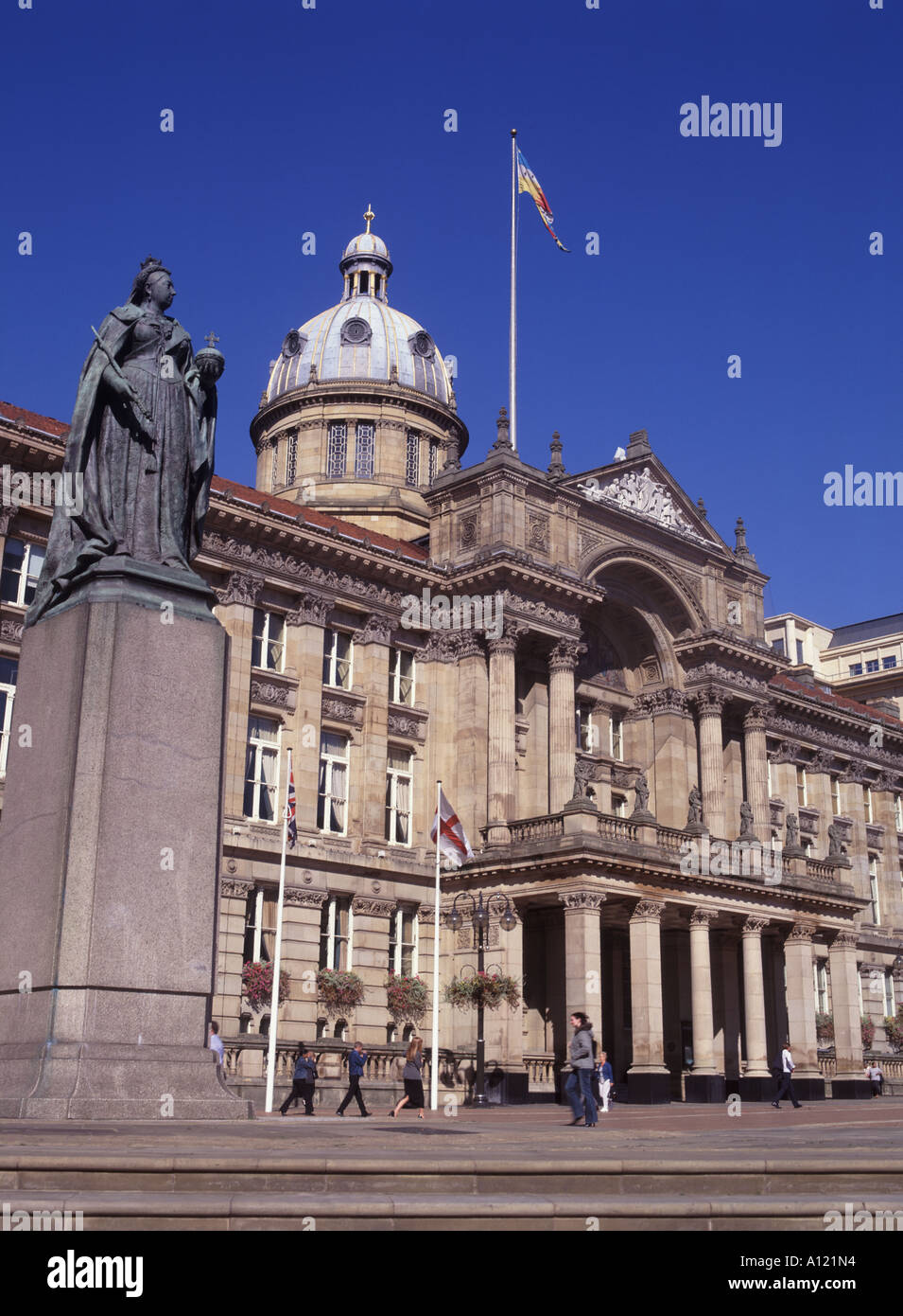 Birmingham council office hi-res stock photography and images - Alamy