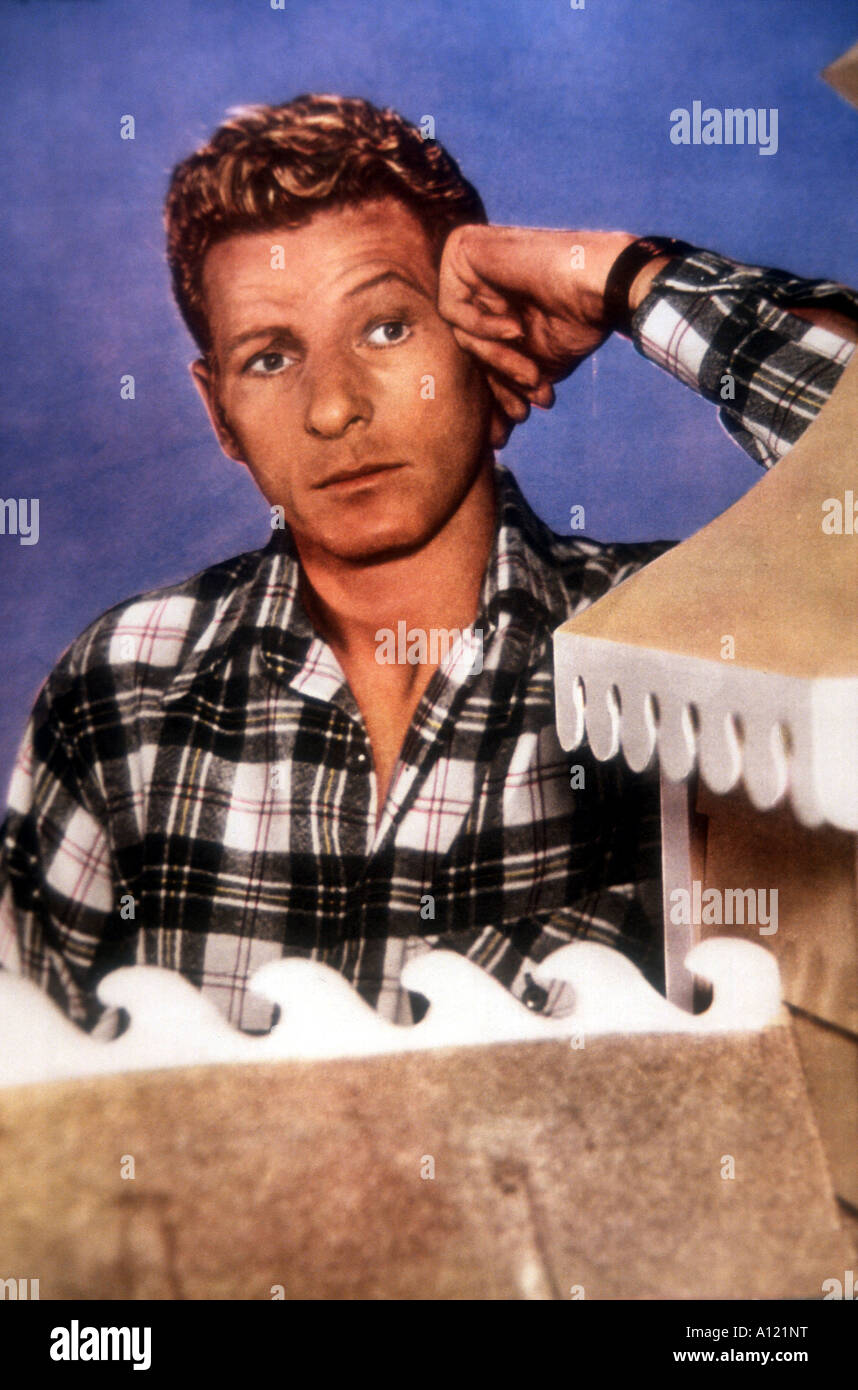 A Song Is Born Year 1948 Director Howard Hawks Danny Kaye Stock Photo ...