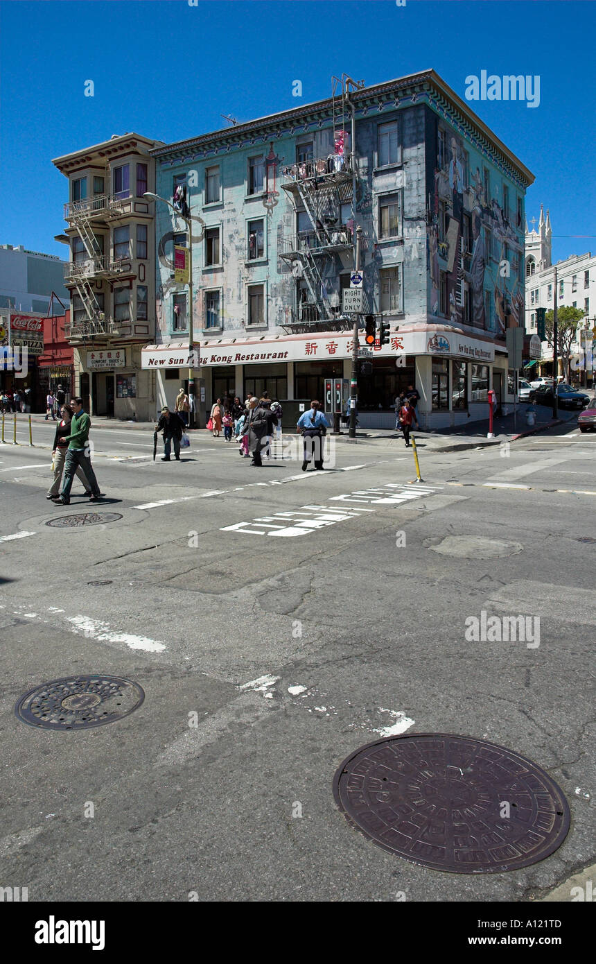 Grant street hi-res stock photography and images - Alamy