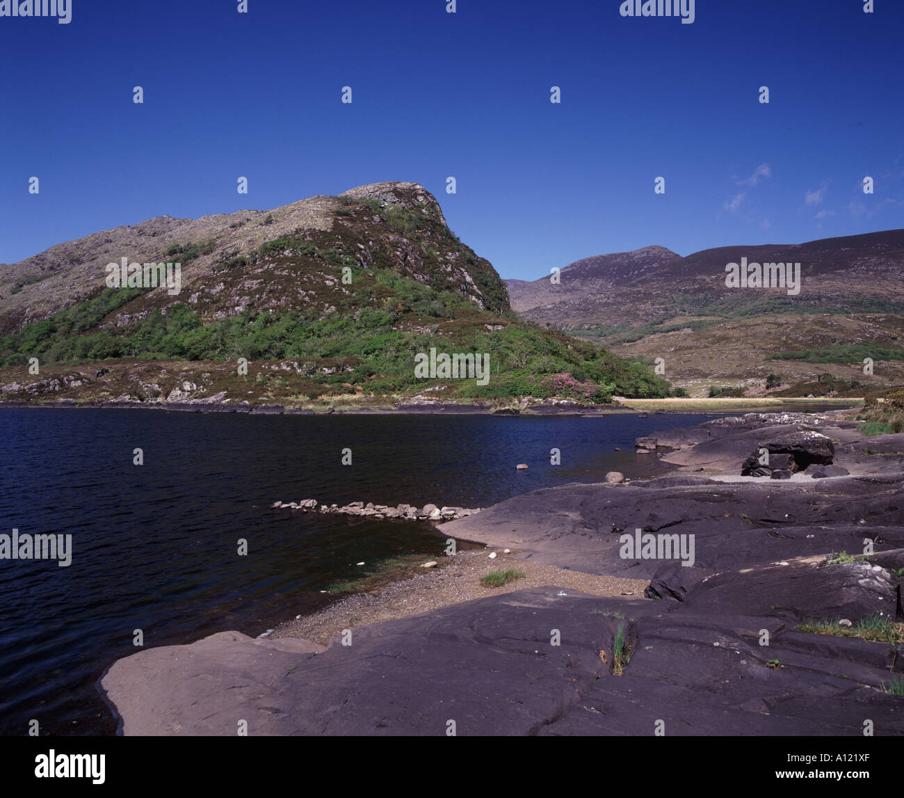 Lakes of killarney landmark hi-res stock photography and images - Alamy