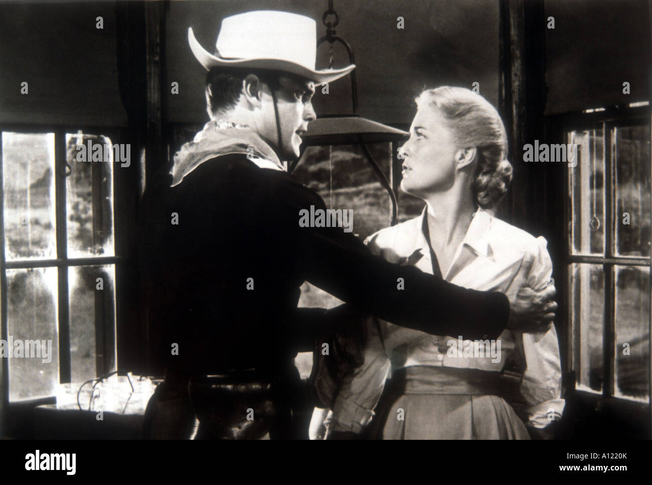 Sergeant Rutledge Year 1960 Director John Ford Jeffrey Hunter Constance ...