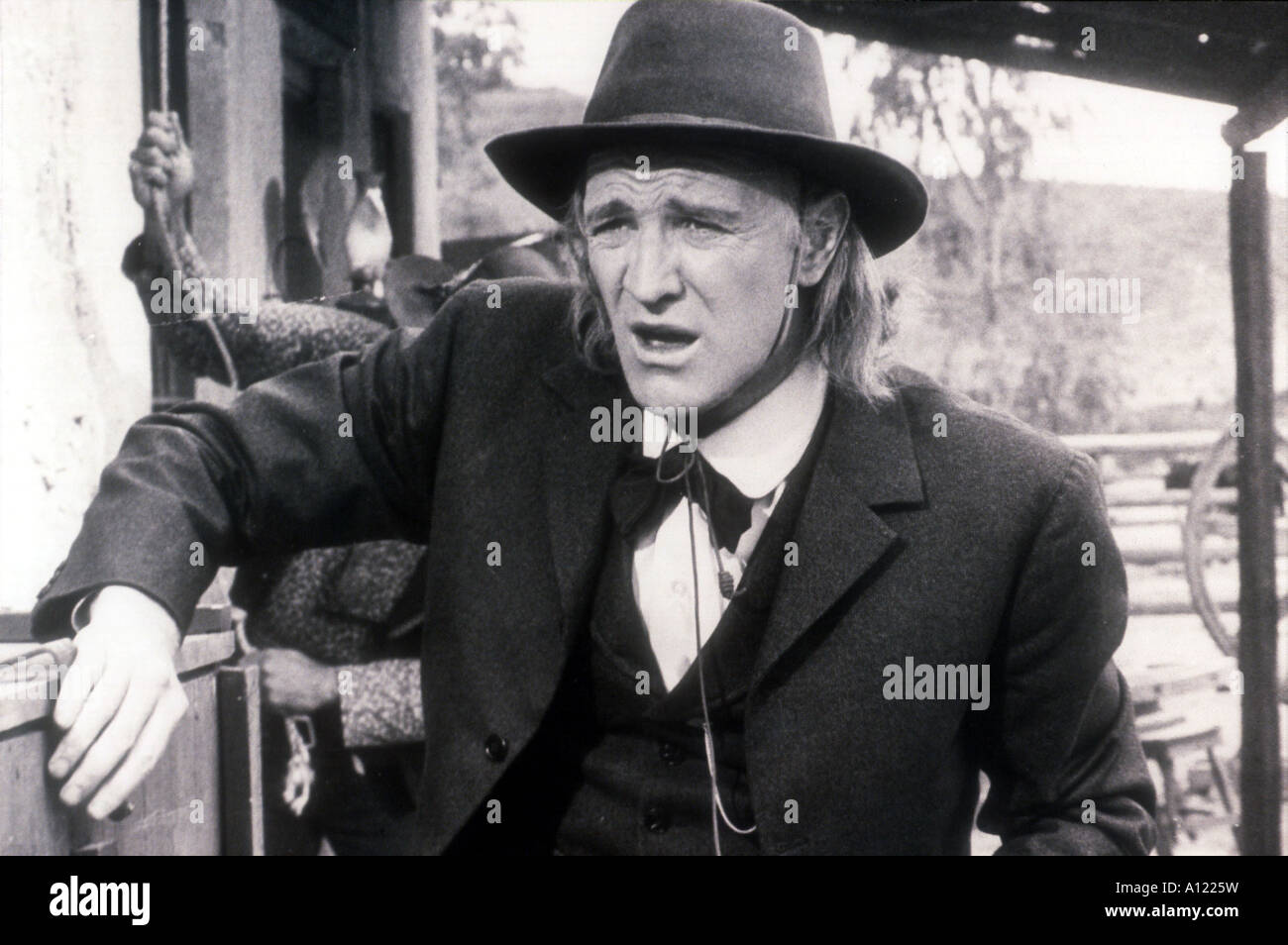 The Deadly Trackers Year 1973 Director Barry Shear Richard Harris Stock ...