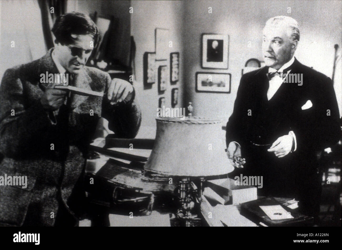 Sherlock Holmes In Washington Year 1943 Director Roy William Neill ...