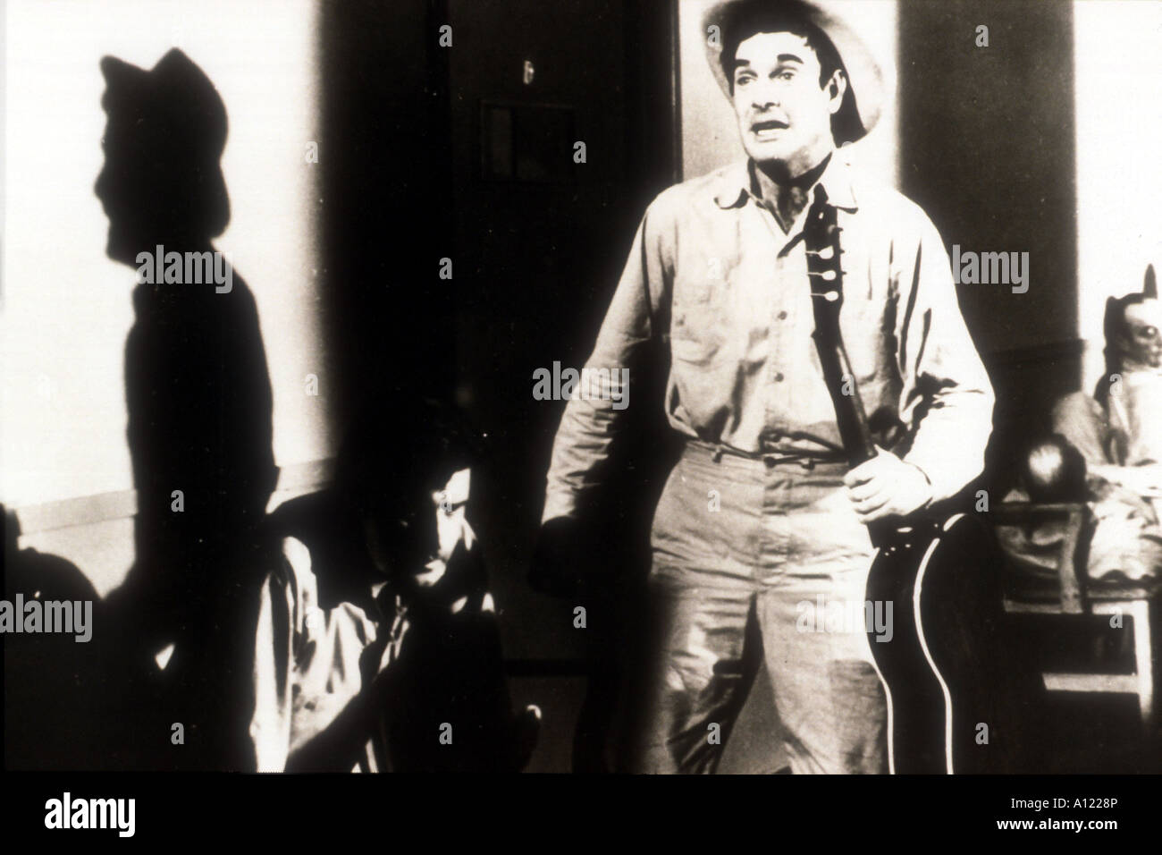 Shock Corridor Year 1963 Director Samuel Fuller Stock Photo - Alamy