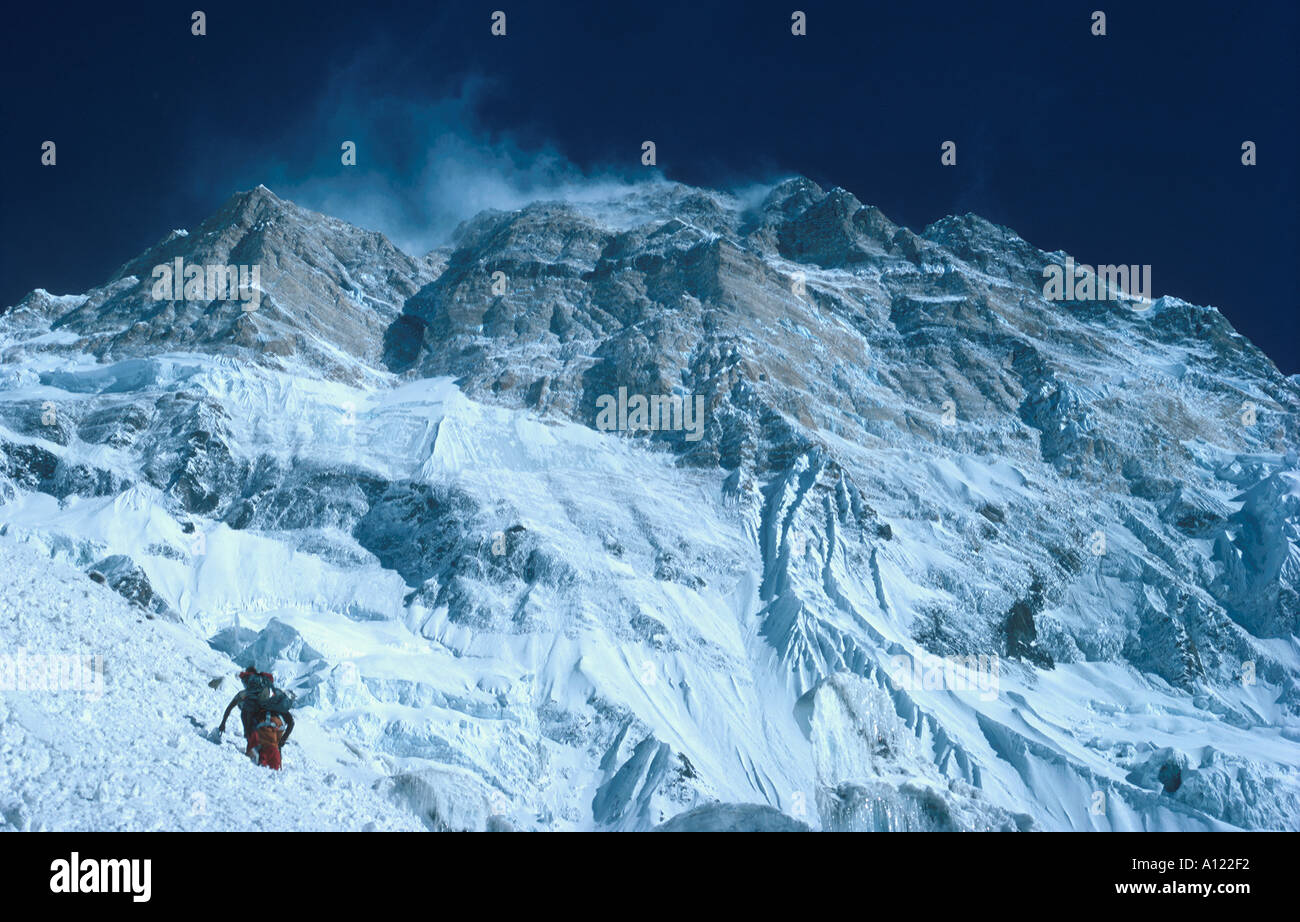 Annapurna South Face