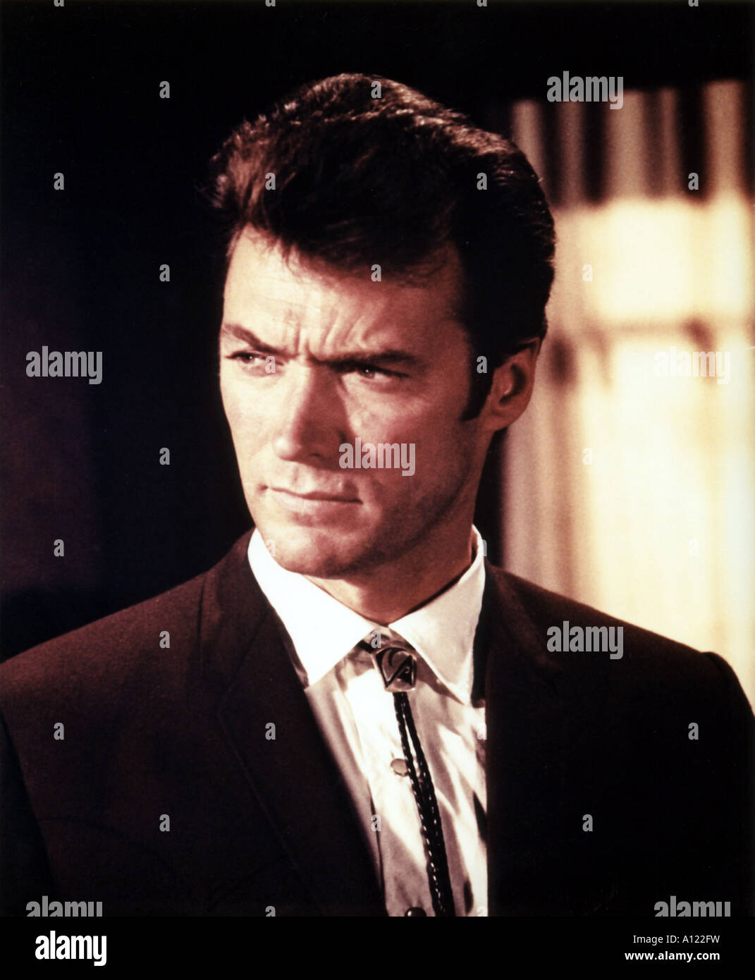Coogan s Bluff Year 1968 Director Don Siegel Clint Eastwood Stock Photo ...
