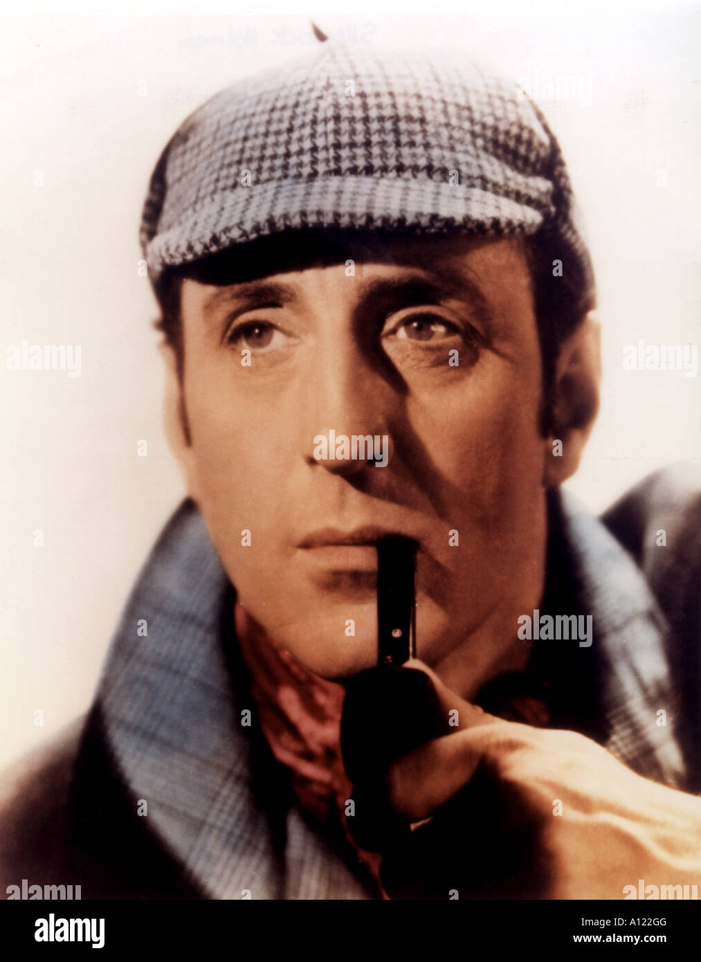 Basil rathbone sherlock holmes hi-res stock photography and images - Alamy
