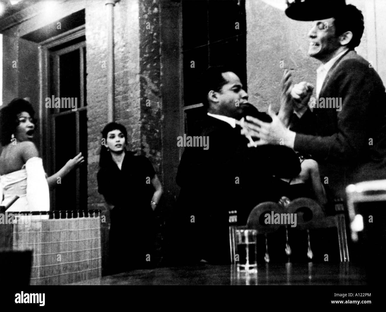 Shadows Year 1960 Director John Cassavetes Hugh Hurd Ben Carruthers ...